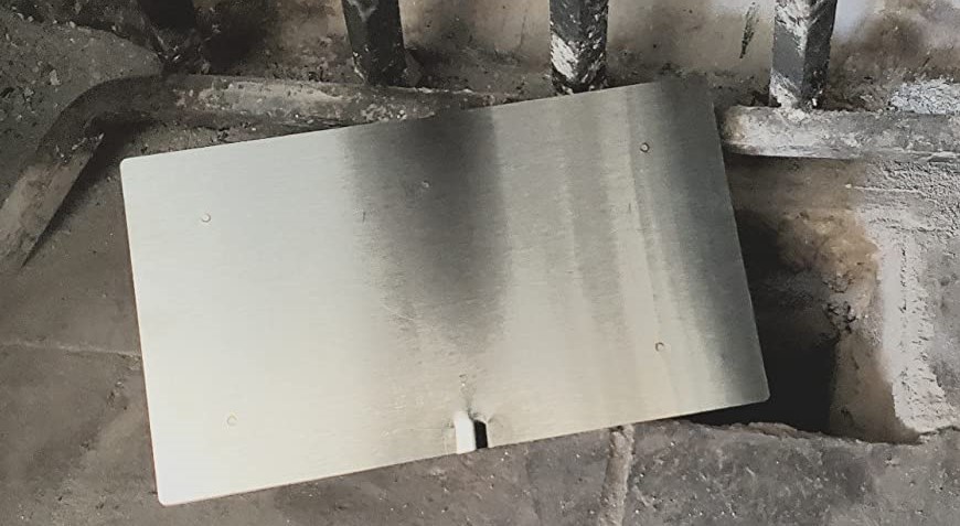 Chim Cap Corporation: Ash Dump Cover