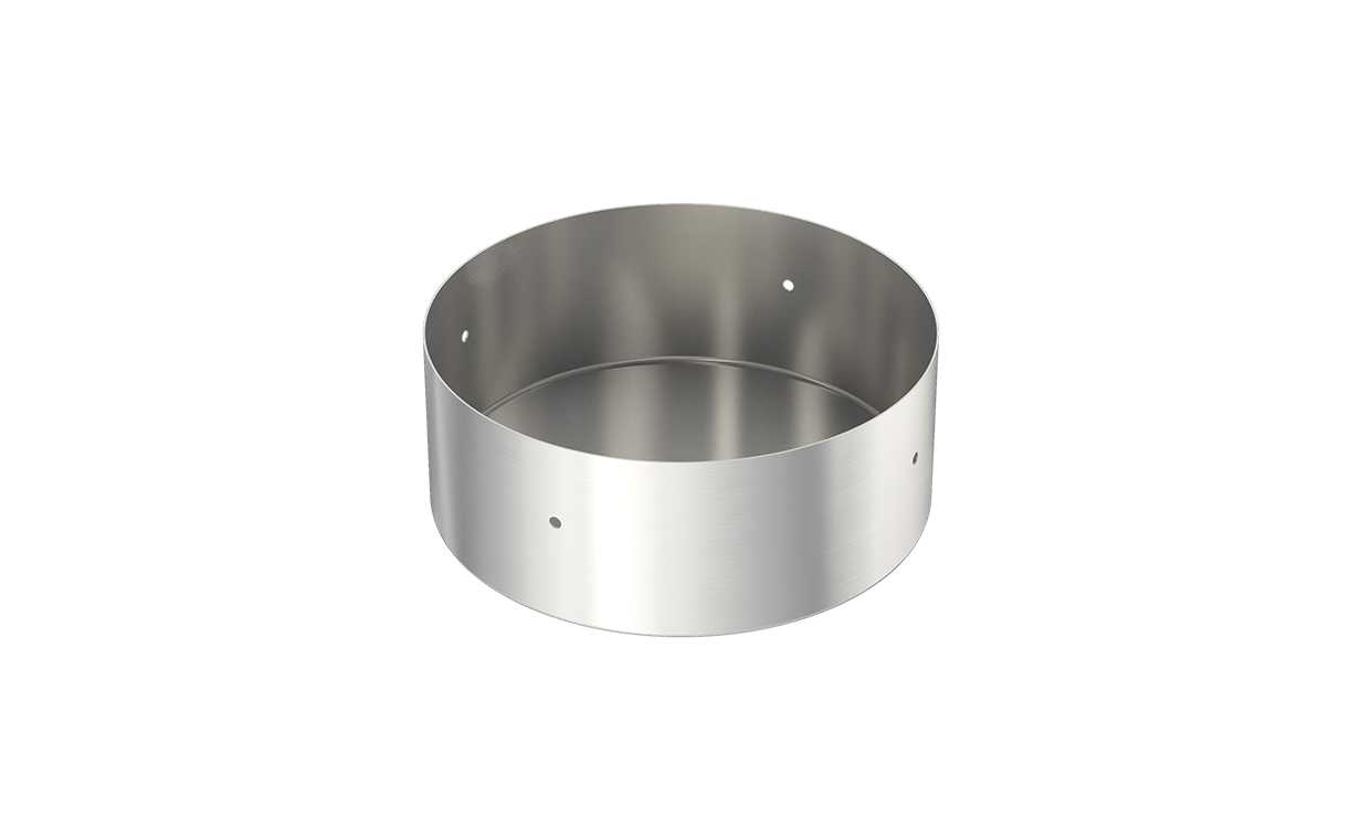 Chim Cap Corporation: 6" Tee Cap