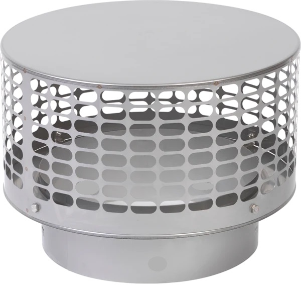 Chim Cap Corporation: 12" Liner Top Chimney Cap