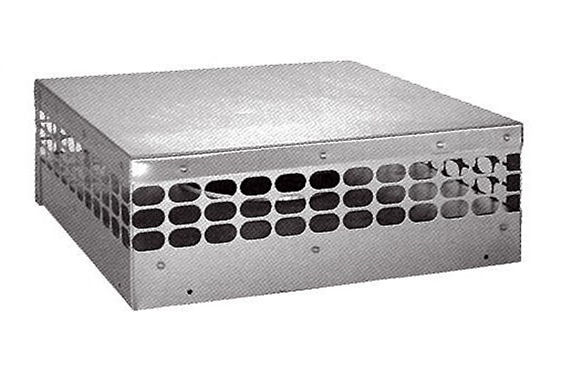 Chim Cap Corporation: 18 x 18 Prefab Chimney Cap