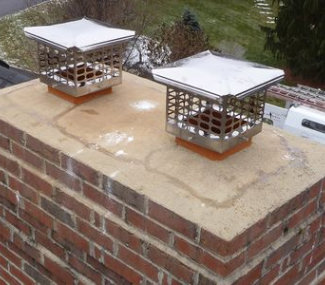 Chim Cap Corporation: Forever® Chimney Caps