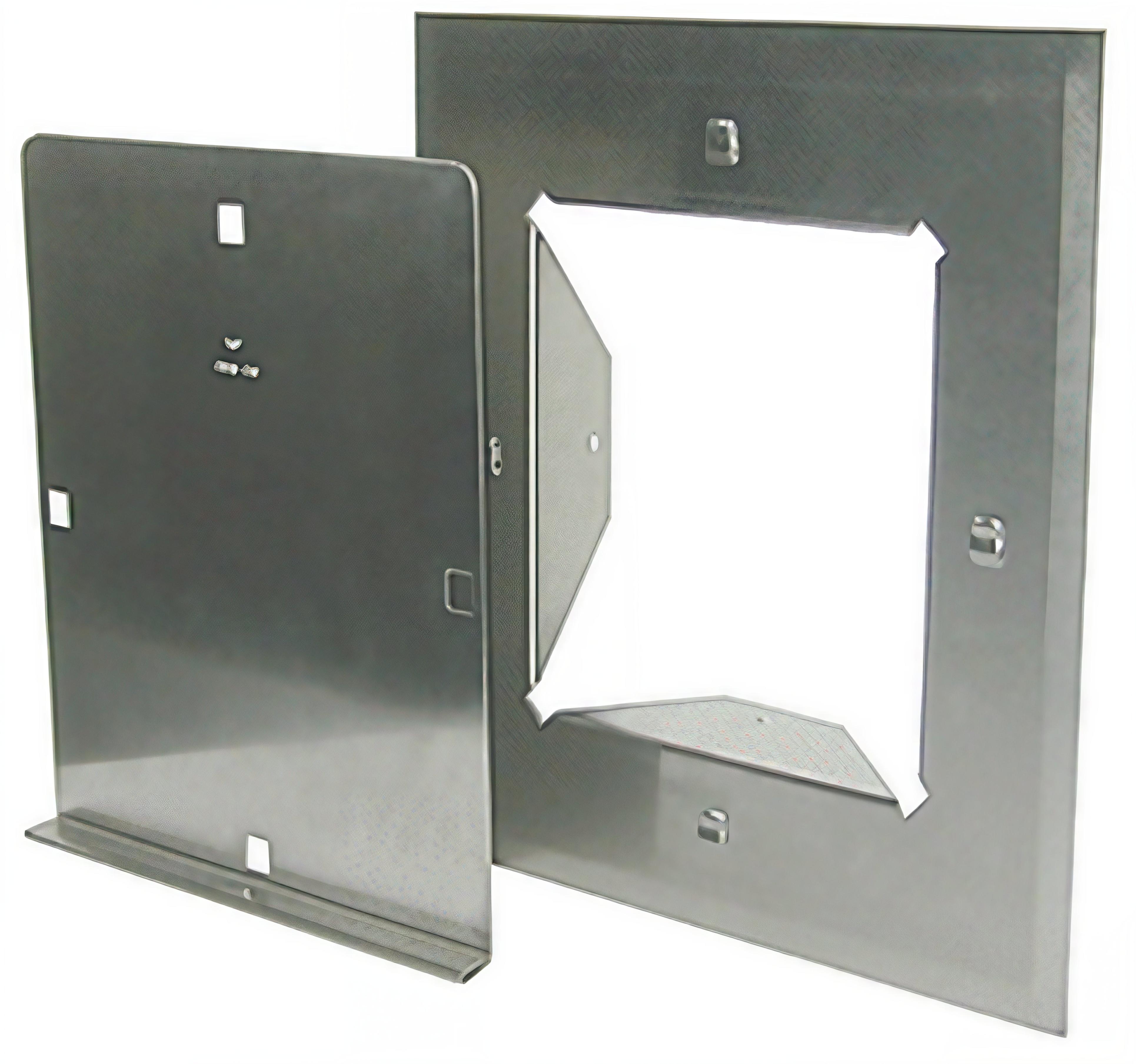 Chim Cap Corporation: 8 x 8 Clean Out Door