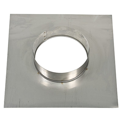 Chim Cap Corporation: 17" x 17" Top Plate